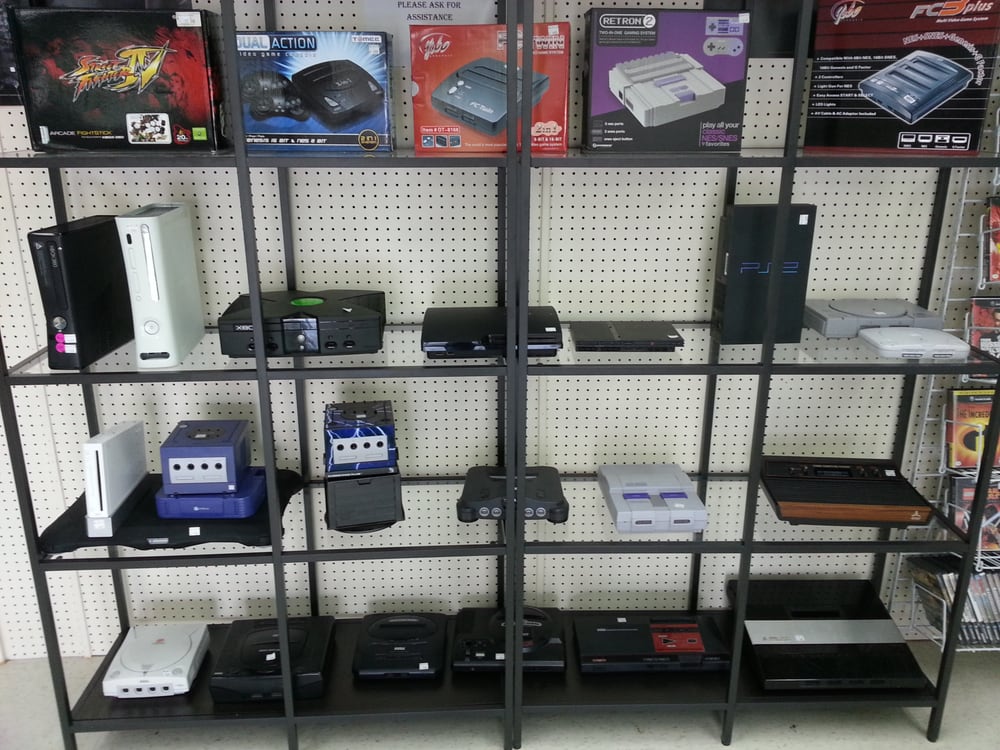 M & M VIDEO GAMES - Video Game Stores - 2013 Gulf To Bay Blvd ...