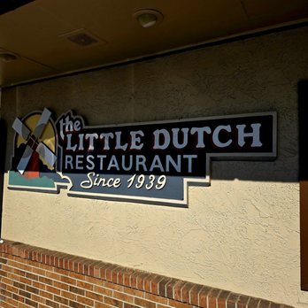 LITTLE DUTCH RESTAURANT - Updated October 2025 - 80 Photos & 138 ...