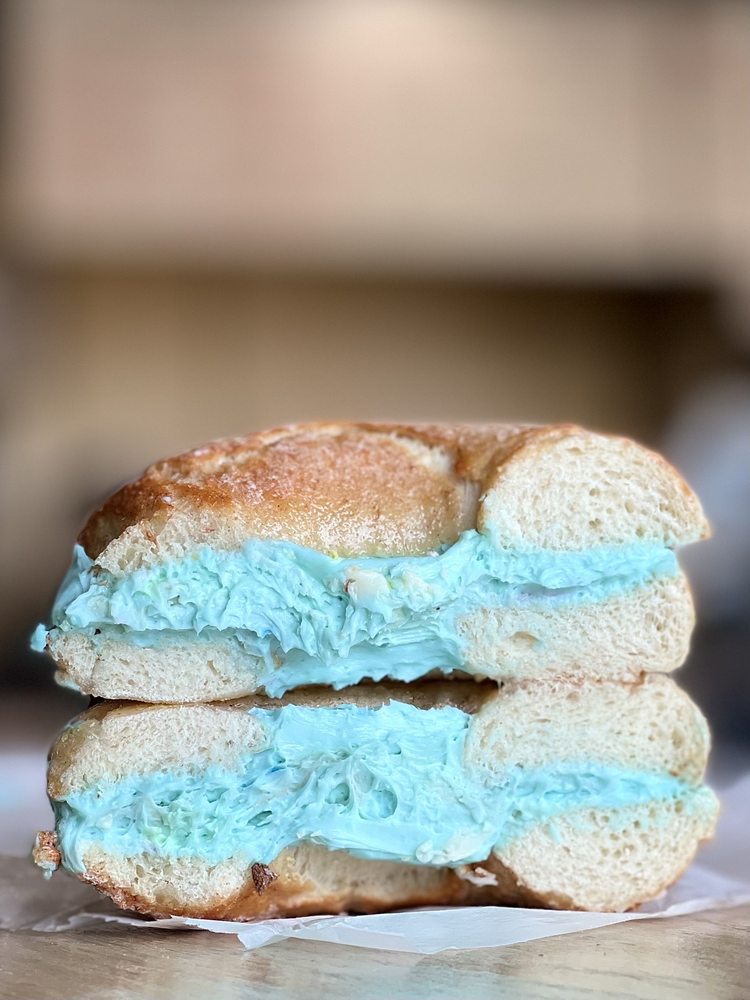 FANCY BAGELS - Updated March 2026 - 87 Photos & 123 Reviews - 353 Scott ...