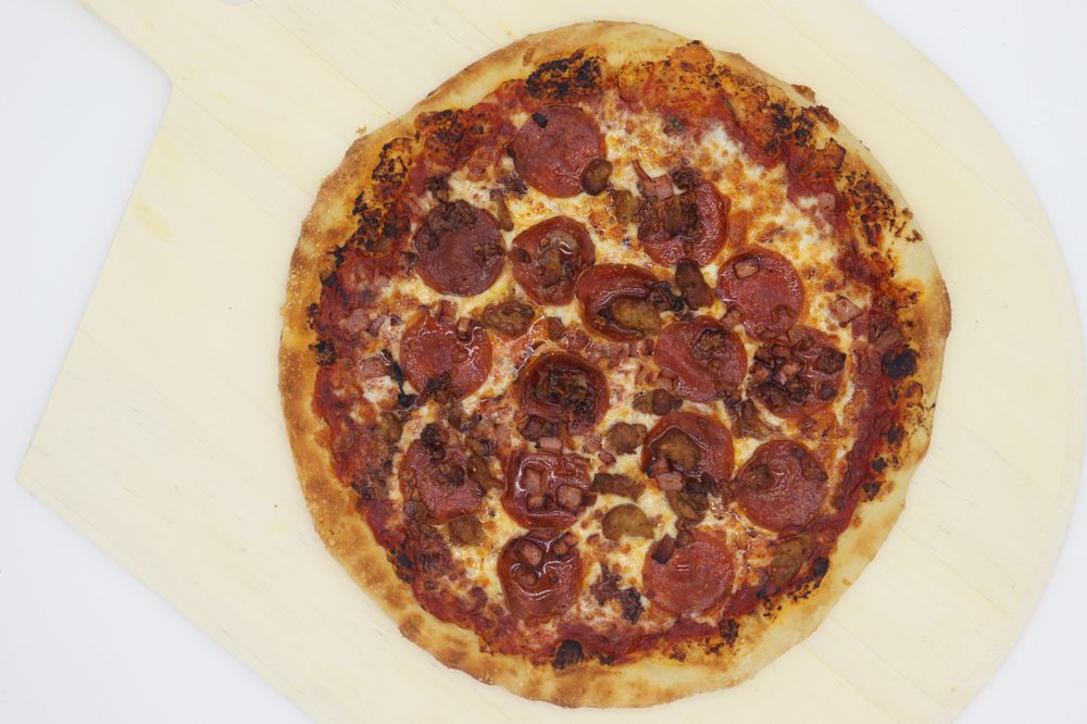 PIZZA DE LUSSO - Updated December 2025 - 8139 SW 90th Terrace Rd, Ocala ...