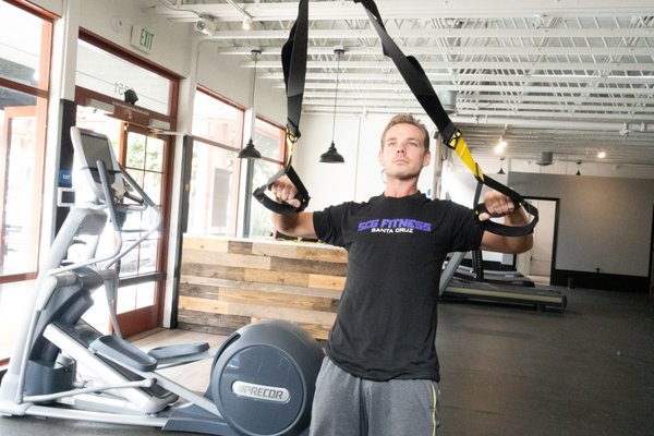 SCG FITNESS - Updated October 2025 - 10 Photos - 2351 Mission St, Santa ...