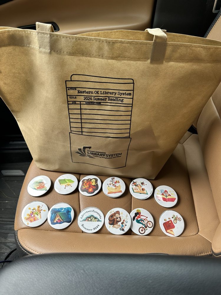 MUSKOGEE PUBLIC LIBRARY - Updated August 2024 - 11 Photos - 801 W ...