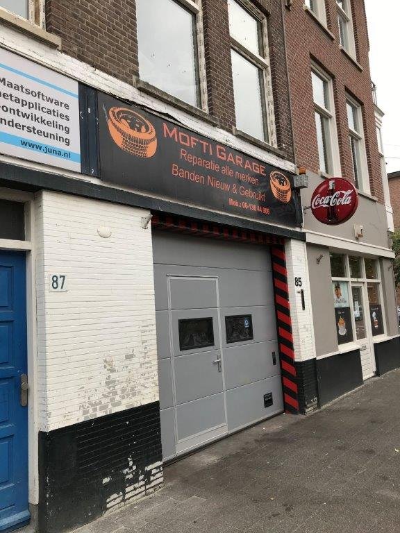 MOFTI GARAGE - Updated February 2025 - Pletterijstraat 85, Den Haag ...