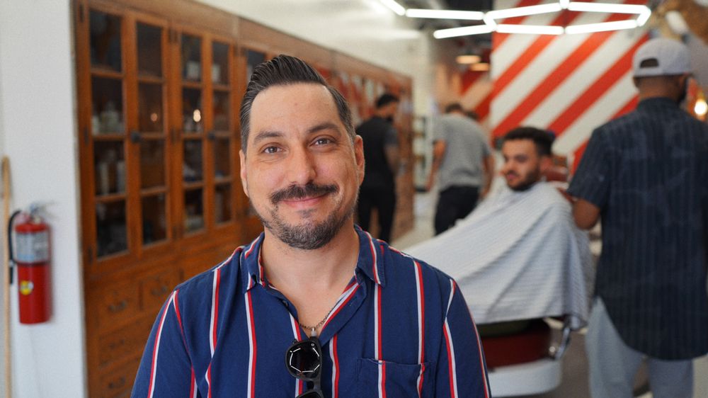 UNION BARBER - 39 Photos & 27 Reviews - 185 W Maple Rd, Birmingham ...