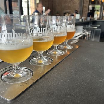 COLUMBUS BREWING COMPANY BEER HALL - Updated November 2025 - 185 Photos ...