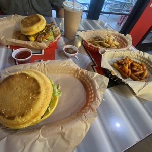 JAX BURGER, FRIES & SHAKES - 99 Photos & 173 Reviews - Burgers - 1206 ...