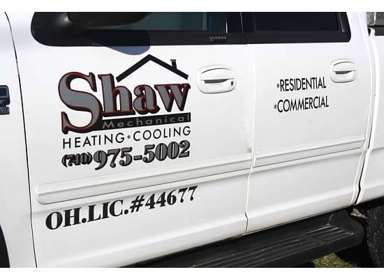 SHAW MECHANICAL HEATING & COOLING - Updated August 2025 - 1320 E Main ...