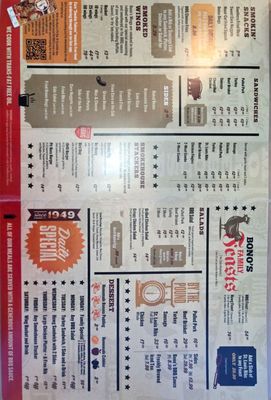 BONO’S PIT BAR-B-Q - Updated November 2025 - 24 Photos & 43 Reviews ...