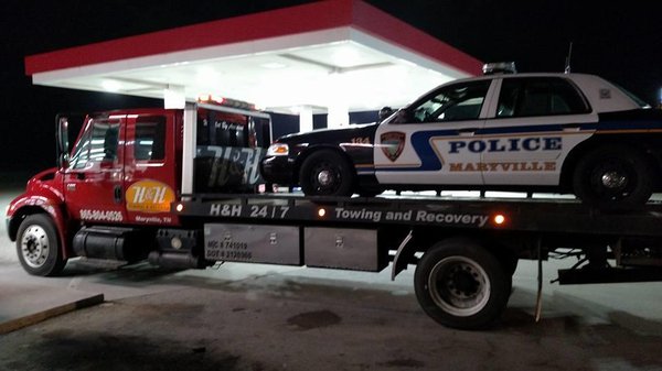 H&H TOWING & RECOVERY - Updated January 2026 - 22 Photos & 33 Reviews ...