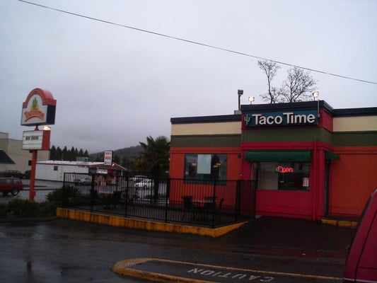 TACO TIME - Updated June 2025 - 10 Photos & 36 Reviews - 881 W Harvard ...