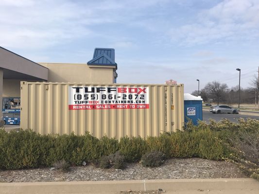 TUFF BOX CONTAINERS - Updated December 2025 - 21 Photos - 5657 W Skelly ...