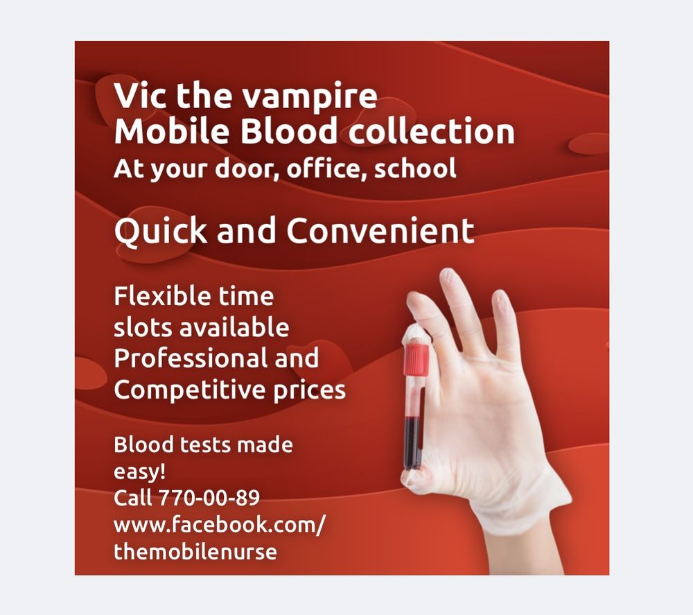 VIC THE VAMPIRE - Updated September 2025 - St. John's, Newfoundland and ...