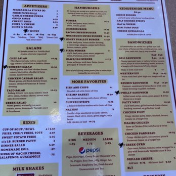 PIZZA CAFE - Updated September 2025 - 11 Photos & 15 Reviews - 303 US ...