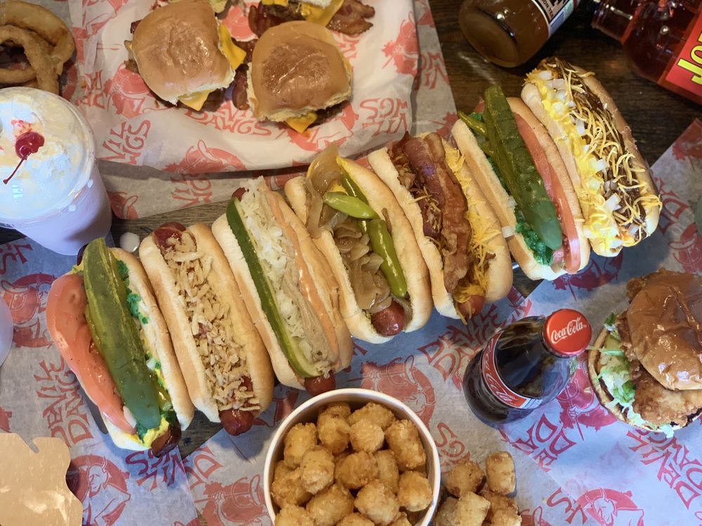 DEVIL DAWGS-GOLD COAST - Updated December 2024 - 269 Photos & 200 ...