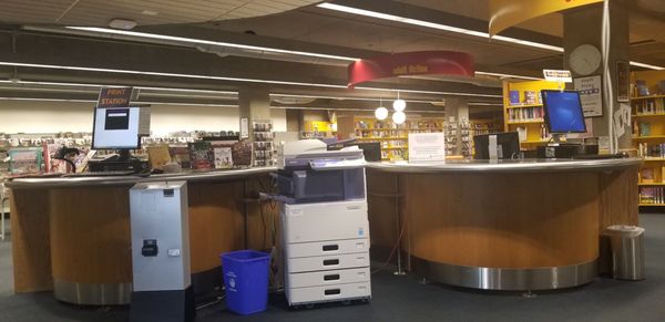 CHOLLA LIBRARY - Updated October 2025 - 30 Photos & 30 Reviews - 10050 ...