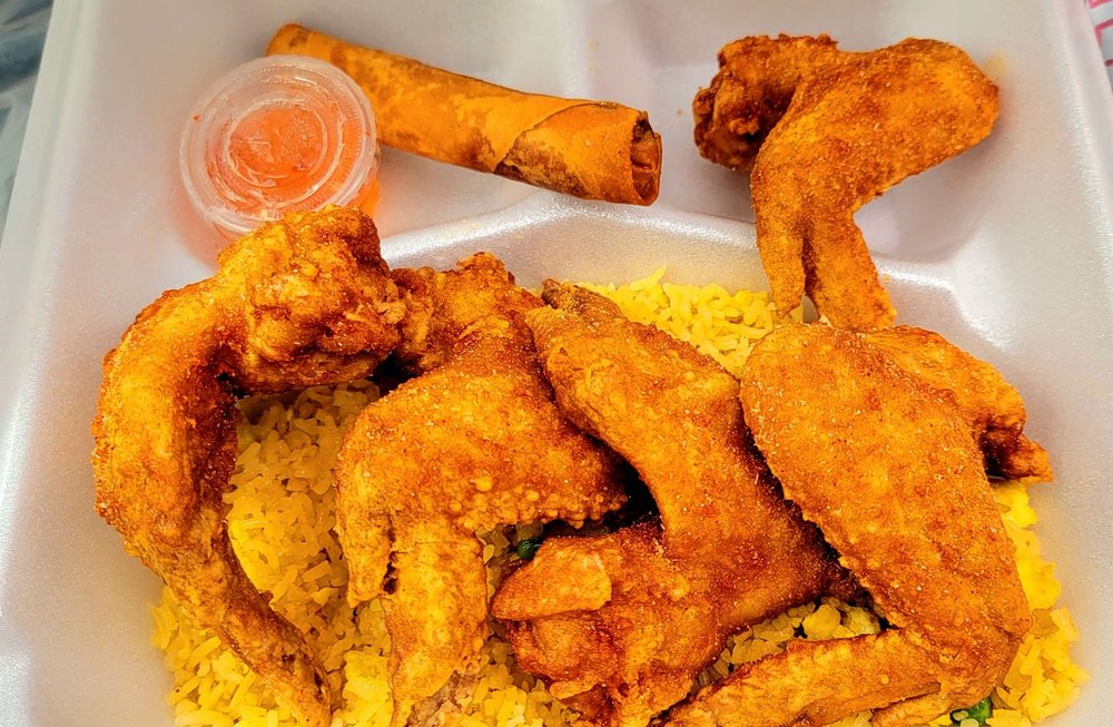 SUNSHINE CHICKEN AND SEAFOOD - Updated December 2025 - 24 Photos & 14 ...