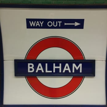 BALHAM STATION - Updated February 2025 - Balham Station Road, London ...