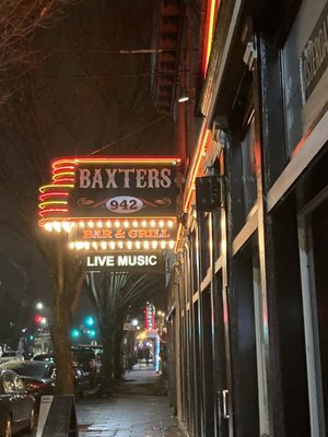 BAXTER’S 942 BAR & GRILL - Updated December 2024 - 73 Photos & 110 ...