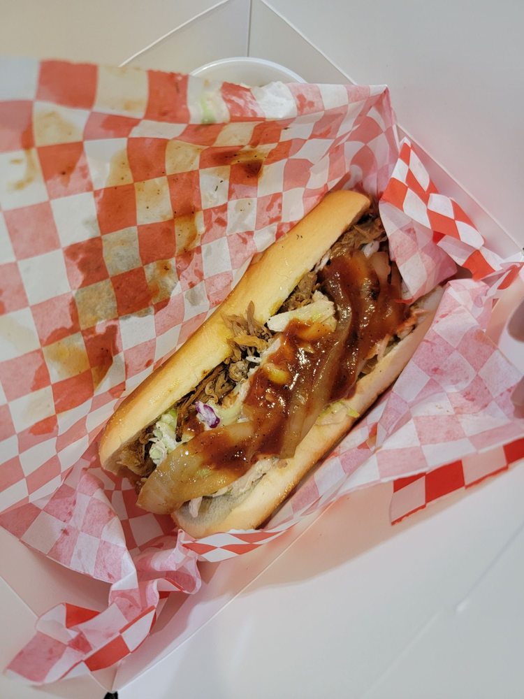 SMOKIN’ FRIDAY BBQ - Updated December 2025 - 32 Photos & 107 Reviews ...