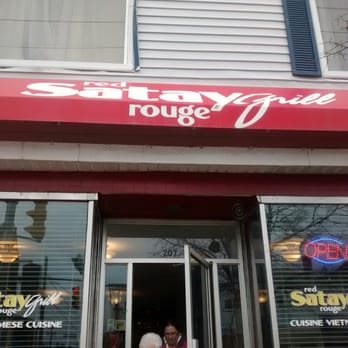 RED SATAY - Updated December 2025 - 25 Photos & 30 Reviews - 207 St ...