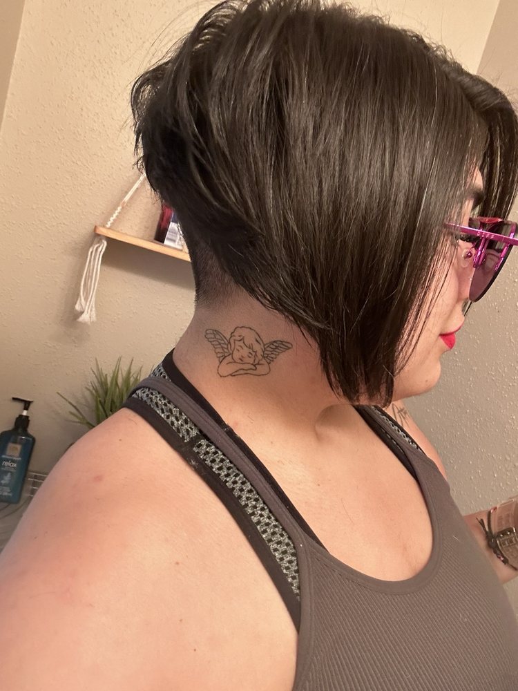 REVOLT HAIR STUDIO - Updated September 2025 - 13 Photos - 2034A W Gray ...