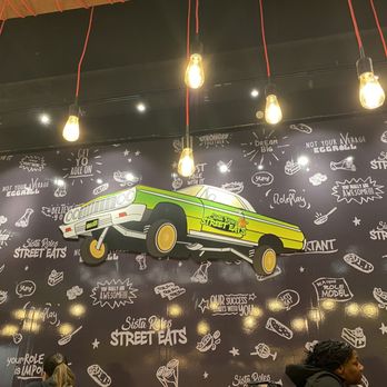 SISTA ROLES STREET EATS - Updated May 2025 - 137 Photos & 54 Reviews ...
