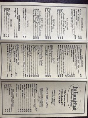 JULIANITA’S - Updated October 2025 - 19 Photos & 29 Reviews - 1723 ...