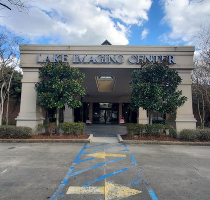 Lake Imaging Center, 7135 Perkins Rd, Baton Rouge, LA, Radiologist ...