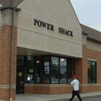 POWER SHACK GYM - Updated February 2025 - 15 Photos & 14 Reviews - 6363 ...