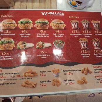 WALLACE CHICKEN - Updated April 2025 - 242 Photos & 114 Reviews - 18732 ...