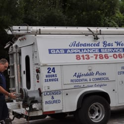 ADVANCED GAS WORKS - 15121 Bald Eagle St, Tampa, FL - Yelp