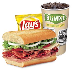 BLIMPIE - Updated December 2025 - 10 Photos & 13 Reviews - 1507 12Th ...