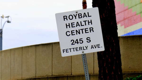 EDWARD R. ROYBAL COMPREHENSIVE HEALTH CENTER - Updated October 2025 ...