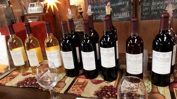 DEJON VINEYARDS - 43 Photos & 42 Reviews - Wineries - 5300 Hydes Rd, Hydes, MD - Phone Number