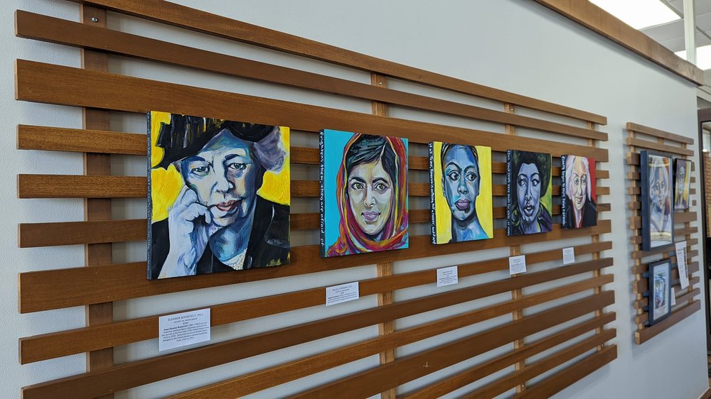 FRIENDS OF MORRISSON-REEVES LIBRARY - Updated January 2025 - 12 Photos ...