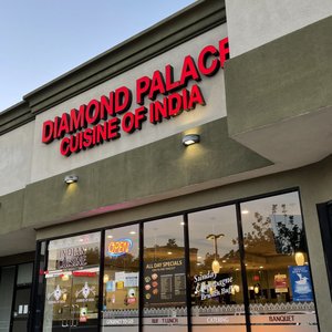 DIAMOND PALACE CUISINE OF INDIA - 366 Photos & 544 Reviews - 1241 Grand ...