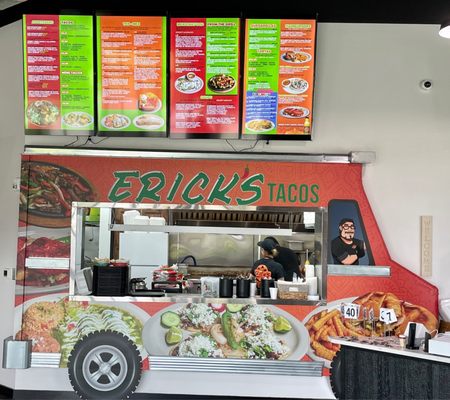 ERICK’S TACOS Y FRUTERIA - Updated December 2025 - 80 Photos & 79 ...