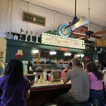 MACALPINE’S DINER & SODA FOUNTAIN - Updated October 2024 - 501 Photos ...