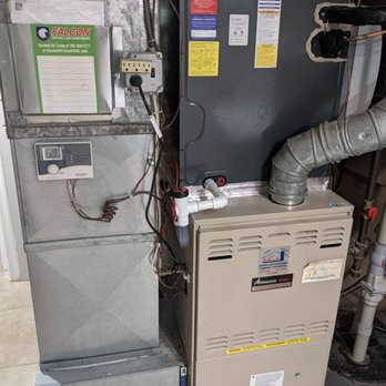 FALCON HEATING AIR CONDITIONING AND PLUMBING - Updated January 2026 ...