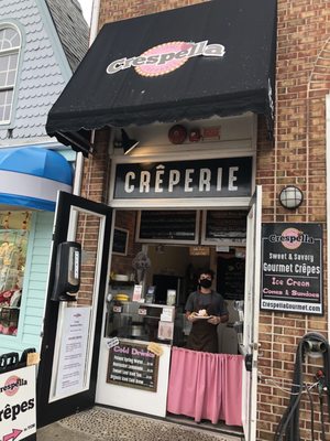 CRESPELLA GOURMET CREPERIE - Updated August 2024 - 24 Photos & 16 ...