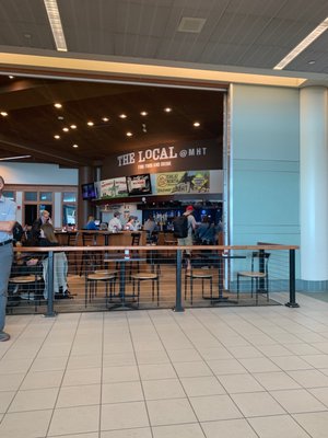 THE LOCAL @ MHT - Updated July 2025 - 45 Photos & 57 Reviews - 1 Airport Rd, Manchester, New ...