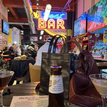 THE POST BAR - Updated August 2025 - 27 Photos & 11 Reviews - 1325 ...