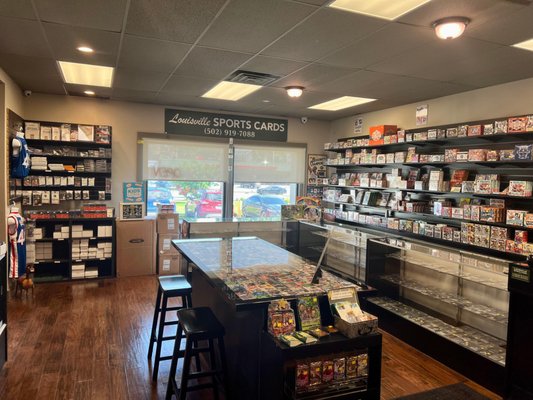 LOUISVILLE SPORTS CARDS - 10 Photos - 11519 Shelbyville Rd C ...