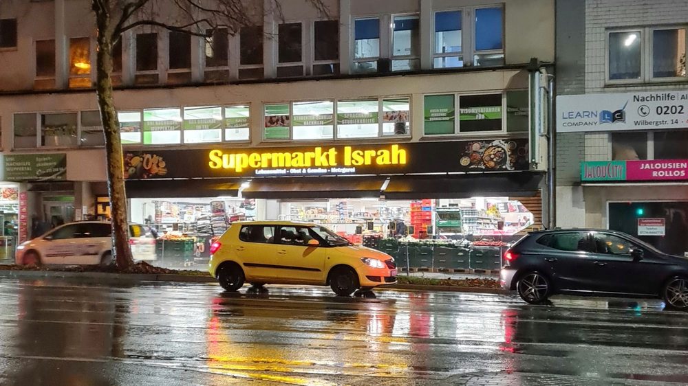 SUPERMARKT ISRAH - Updated November 2024 - Gathe 117, Wuppertal ...