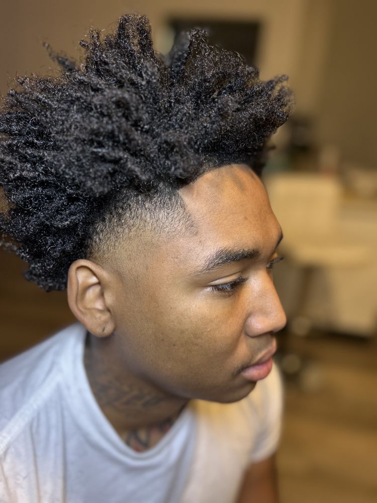 KC MOBILE BARBER - Updated August 2025 - Request an Appointment - 15 ...