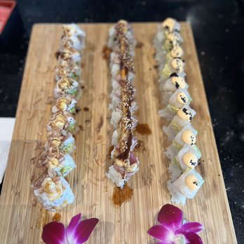 TANG’S SUSHI - 960 Photos & 781 Reviews - 1426 Blue Oaks Blvd ...