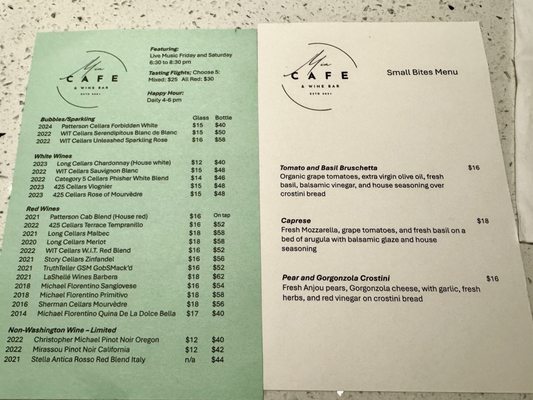 MIA CAFE AND WINE BAR - Updated March 2025 - 15 Photos & 14 Reviews ...