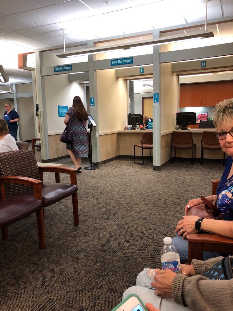 DECATUR MEMORIAL HOSPITAL - Updated December 2025 - 2300 N Edward St ...