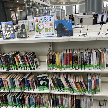 SULZER REGIONAL LIBRARY - CHICAGO PUBLIC LIBRARY - Updated September ...