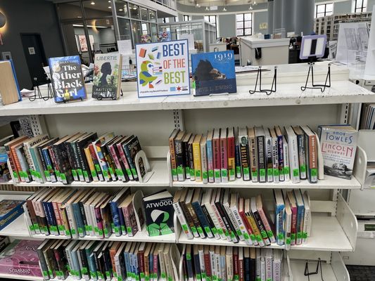 SULZER REGIONAL LIBRARY - CHICAGO PUBLIC LIBRARY - Updated April 2026 ...